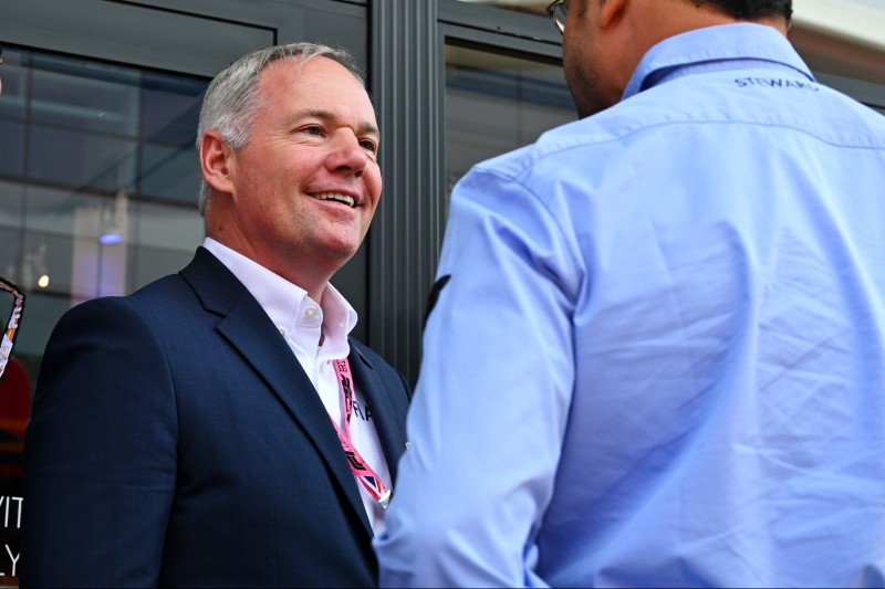 Tim Mayer als neuer FIA-Präsident? So stehen die Chancen des US-Amerikaners