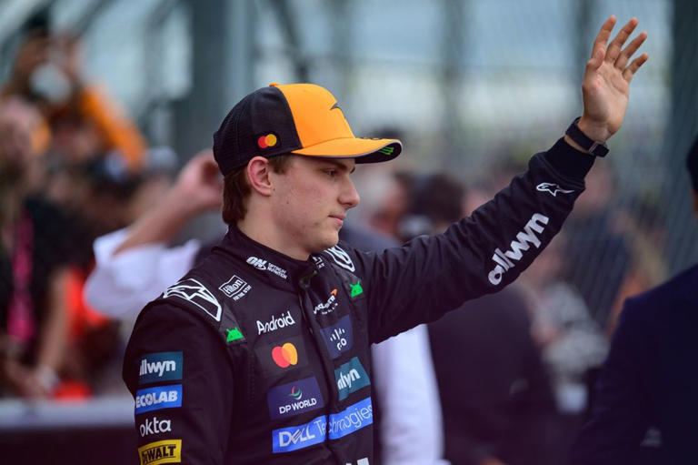 ¿Mostró la derrota en Silverstone al verdadero Oscar Piastri?