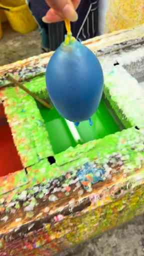 Color-Changing Balloon Workshop Demo