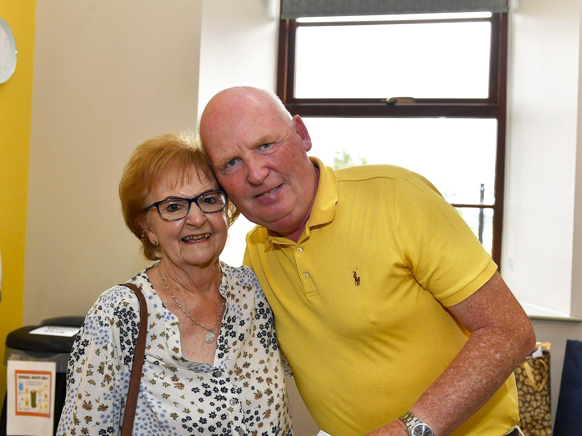 'I found something really special in Culmore': Newly-retired postman ...