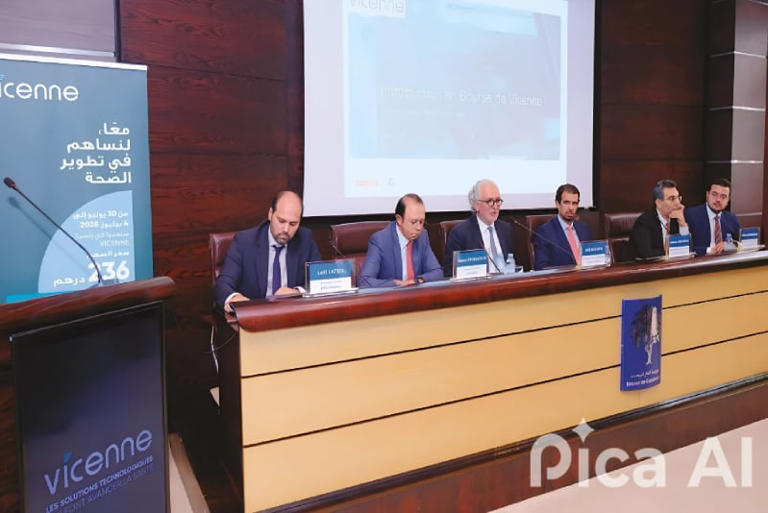 IPO de Vicenne : l'opération souscrite 64 fois par 37.674 investisseurs