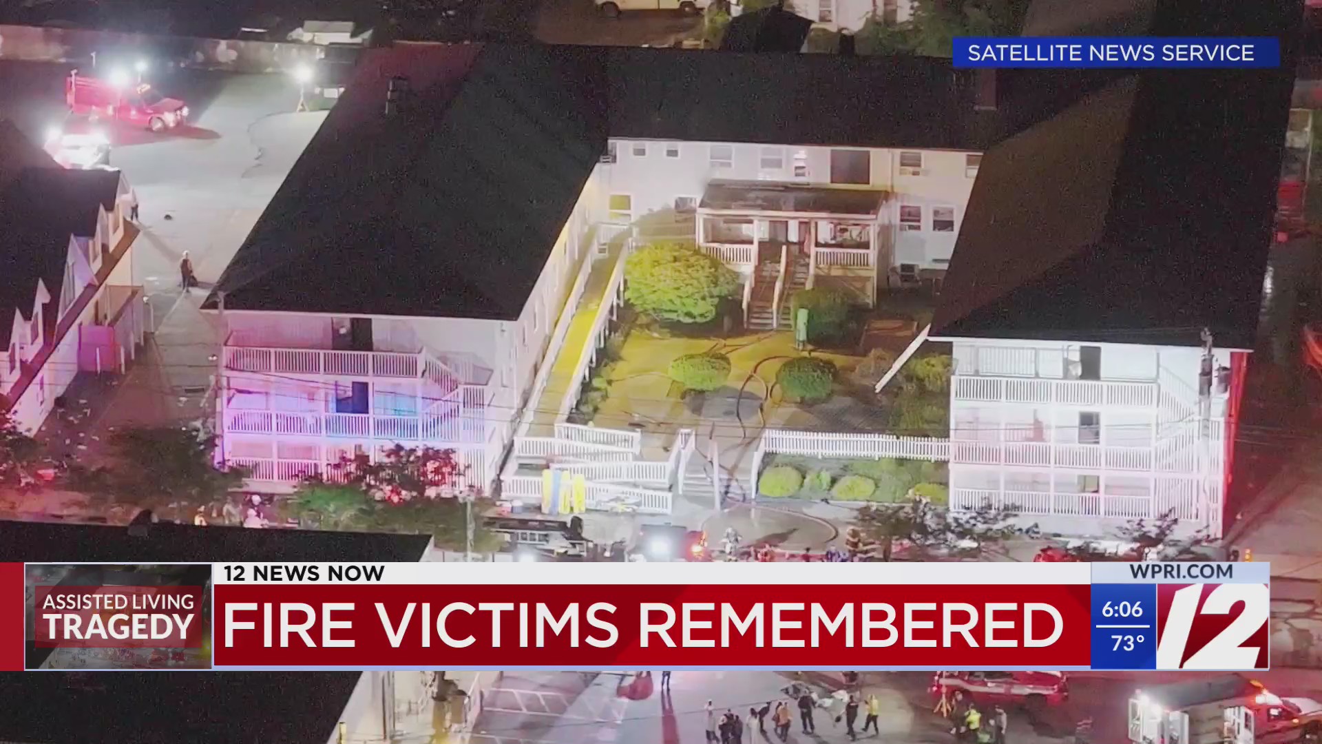 Victims remembered in deadly Fall River fire