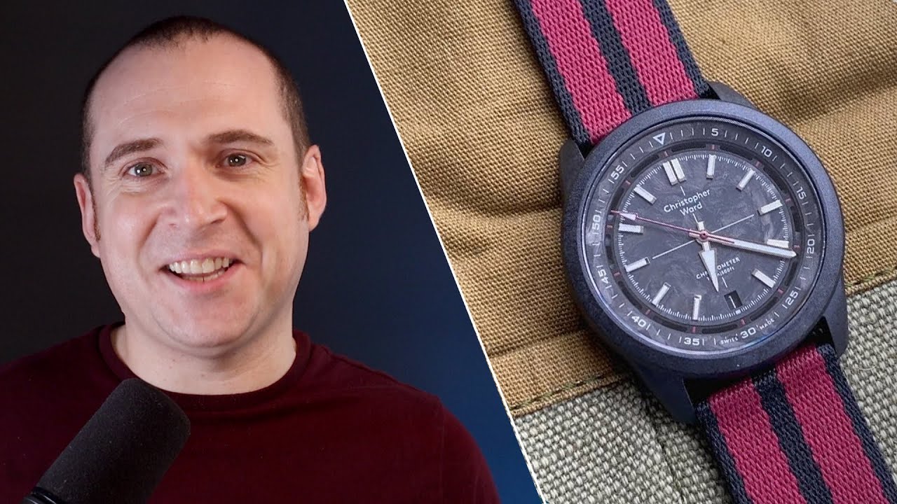 C63 Colchester COSC | Another Winner From Christopher Ward?