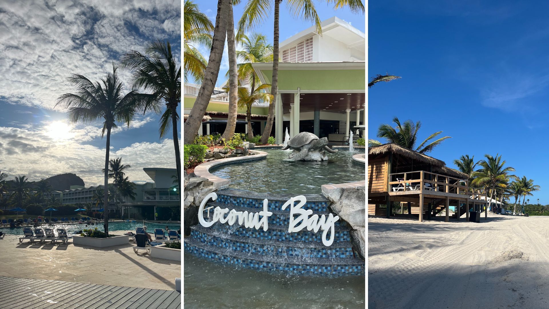 Coconut Bay Beach Resort and Spa review: St Lucia's answer to stress ...