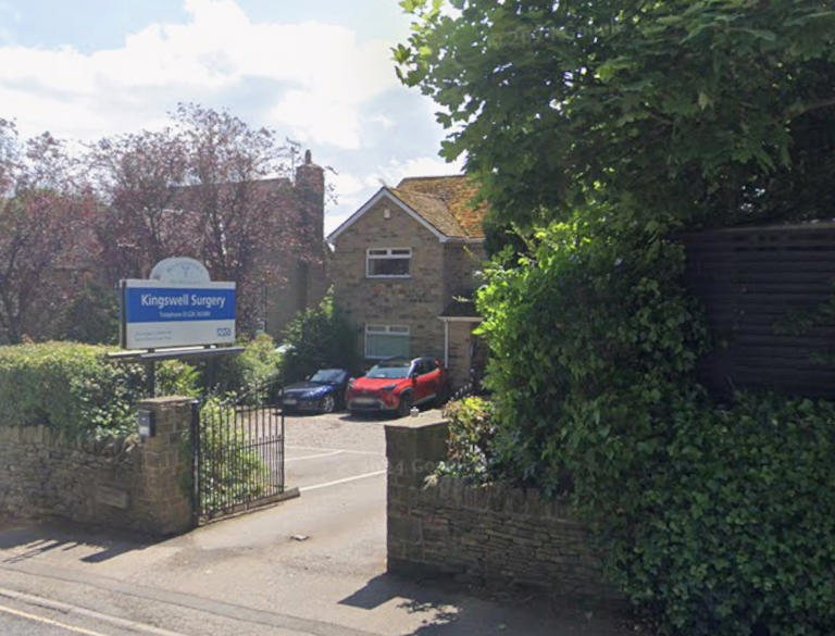 Yorkshire's 21 best rated GP surgeries as voted for by patients in the ...