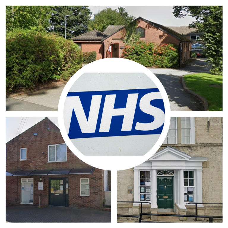Yorkshire's 21 best rated GP surgeries as voted for by patients in the ...