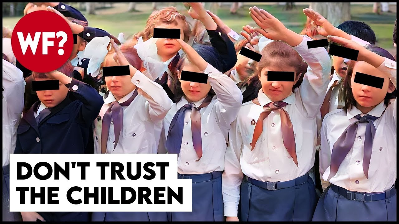 How Russian Kids and the KGB Outsmarted America