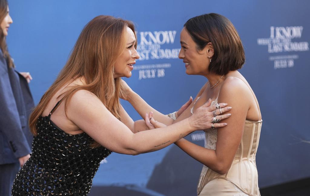 Chase Sui Wonders is Jennifer Love Hewitt's bet for an Emmy nod