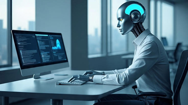 Are Indian business leaders ready to use AI for talent development?