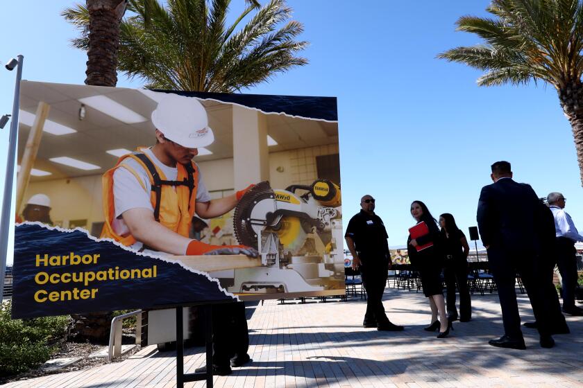 Letters to the Editor: A path outside of college shouldn't only be ...