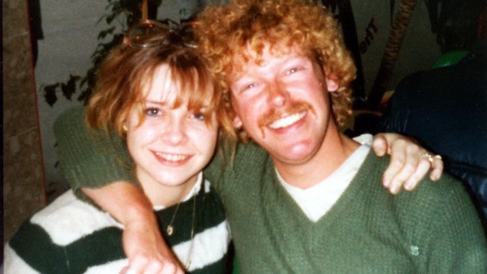 British Graham met American Vickie on a plane in 1982. She’s been ...