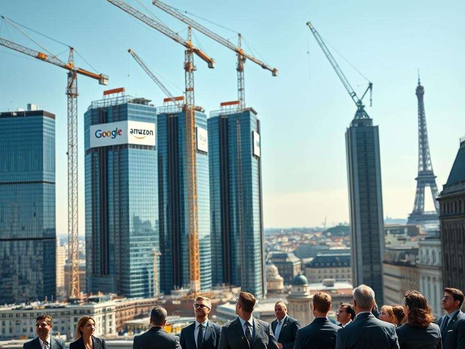 European project Eurosky aims to reduce reliance on US tech giants