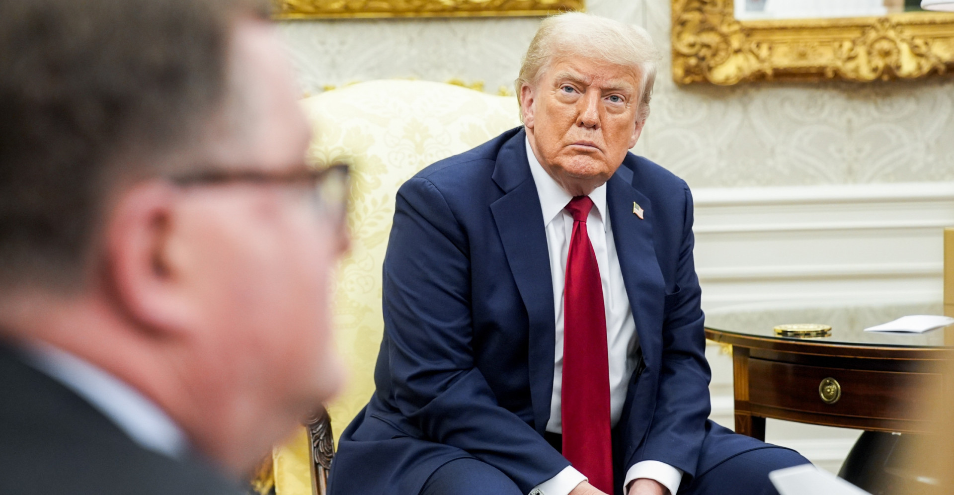 Trump lance un ultimatum de 50 jours à la Russie