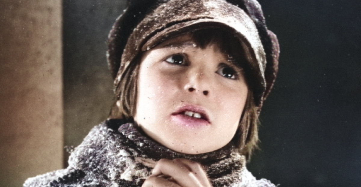 The Tragic Child Superstar