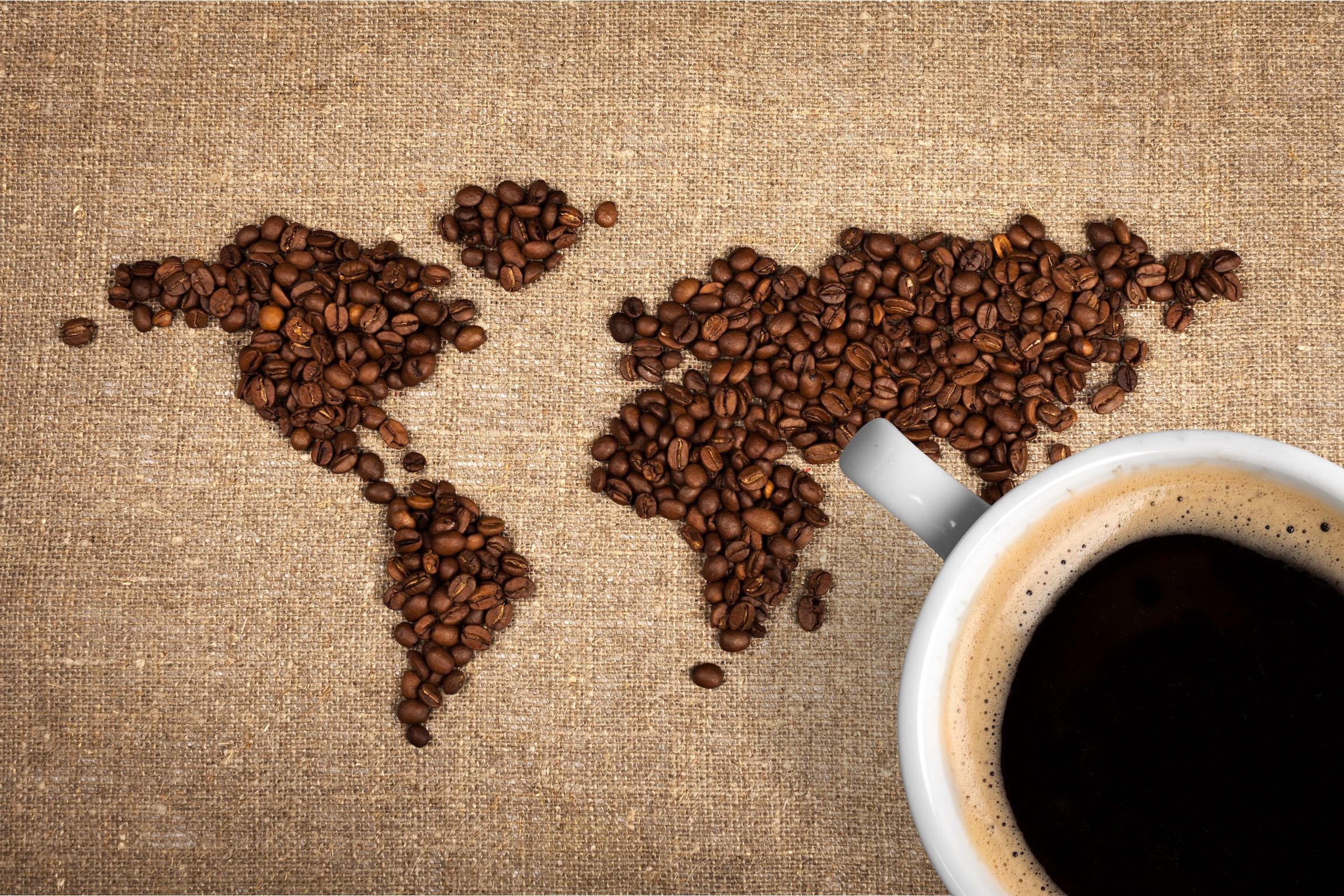 Caffè nel mondo: info e curiosità per devoti globe-trotter