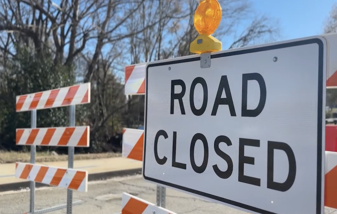 SC bridge damaged by Helene last year to be replaced after work delays ...
