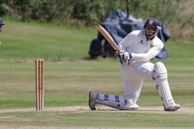 Congleton bring an end to Crewe's superb winning run in NSSCL Division Two