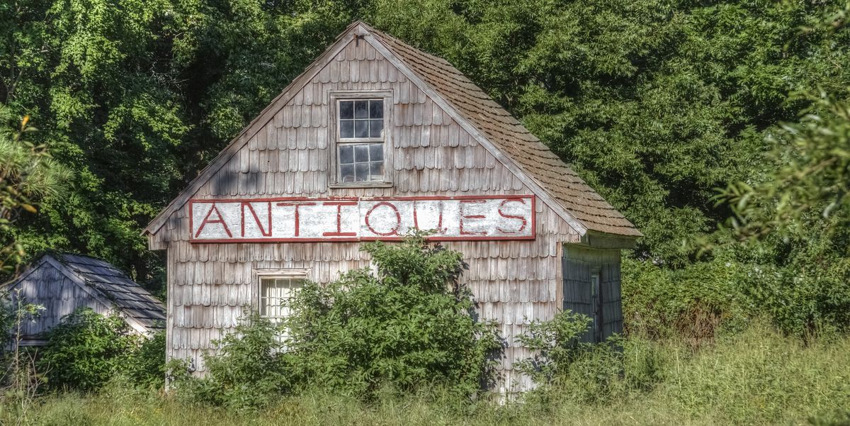 The “Creepy” Way I Can Tell If an Antiques Store Will Be Good or Not