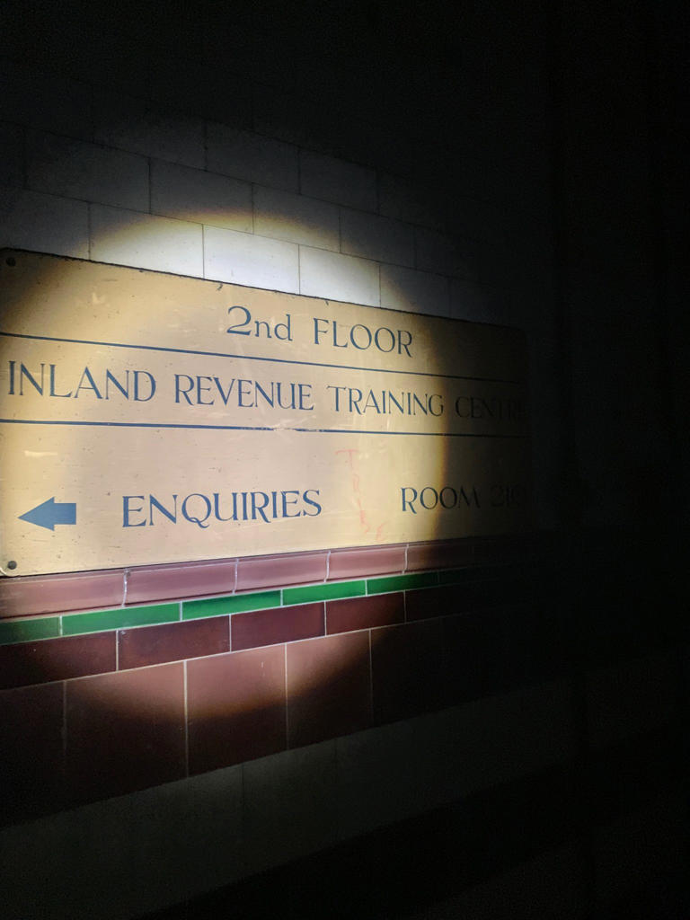 Inside Egyptian Halls as plans progress to revive city treasure ...