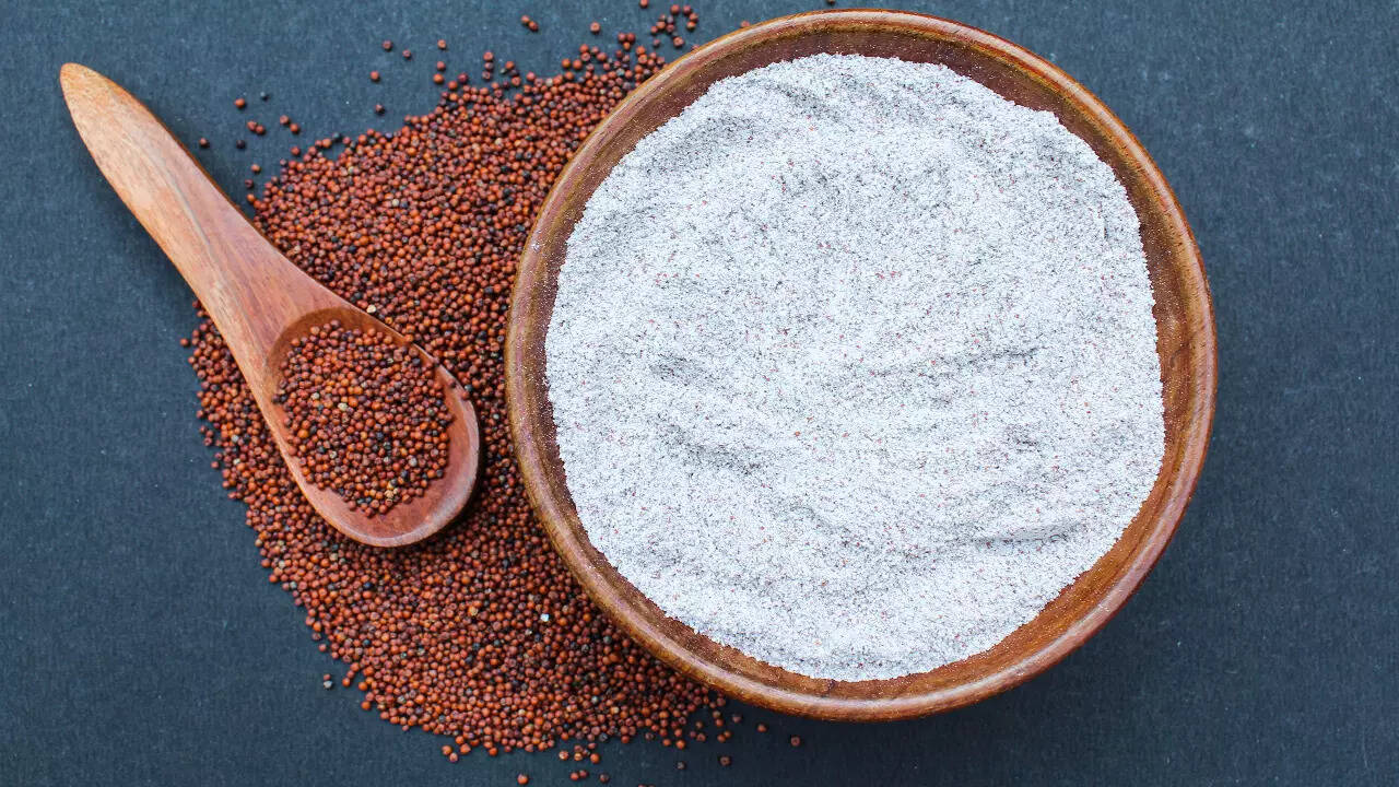 5 foods to add to calcium-rich ragi flour to boost nutrition