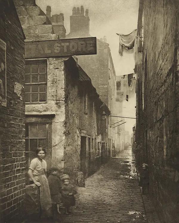 30 Photos That Show What Life Was Like in the 1800s