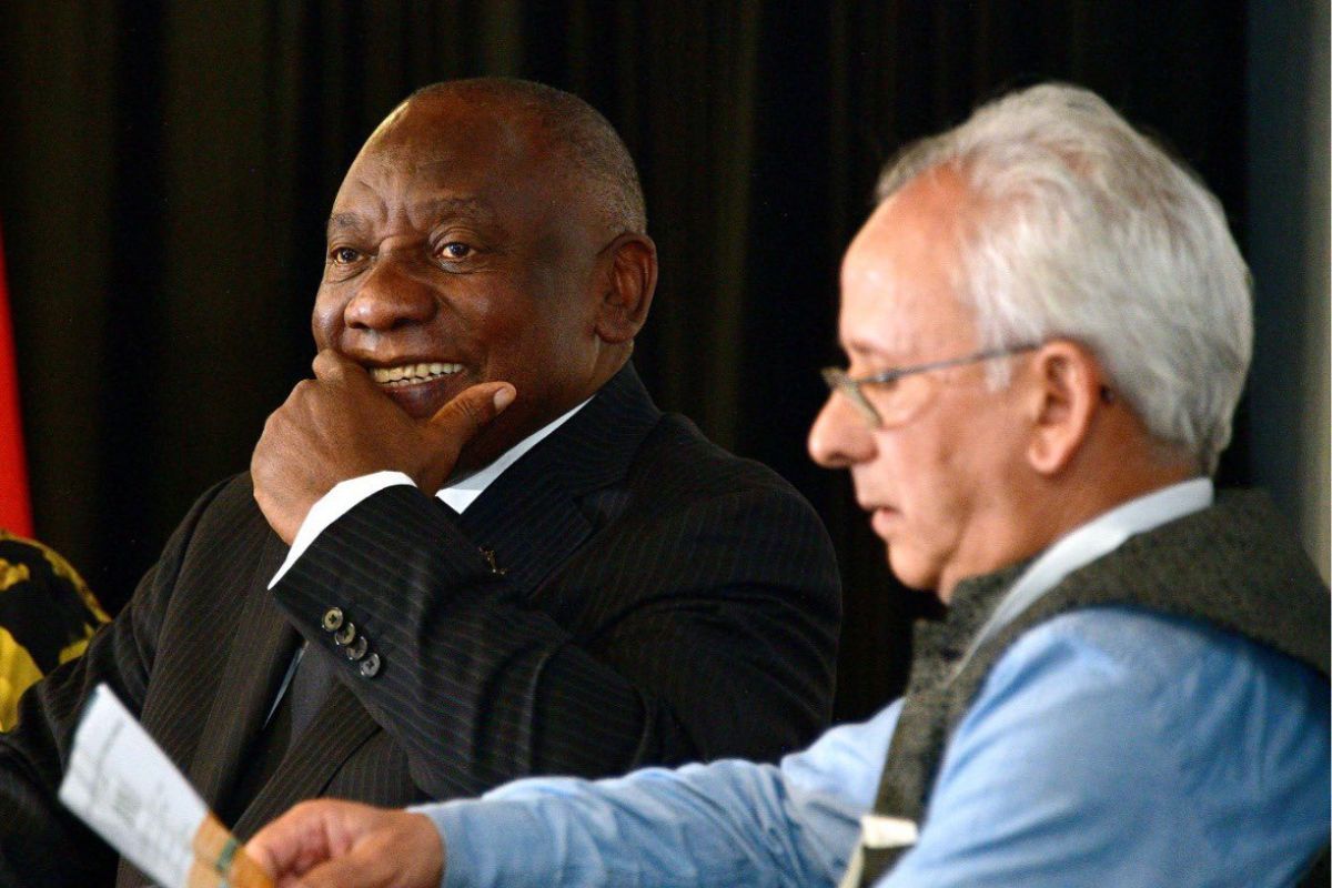 Missed calls, Wimbledon: How Firoz Cachalia nearly missed out police ...