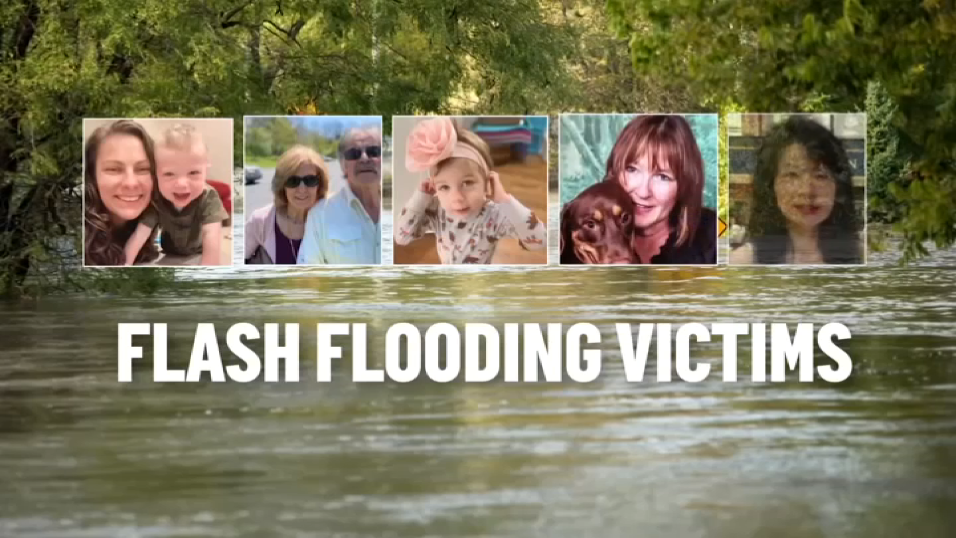 2 years later: New memorial garden in Bucks County honors flood victims