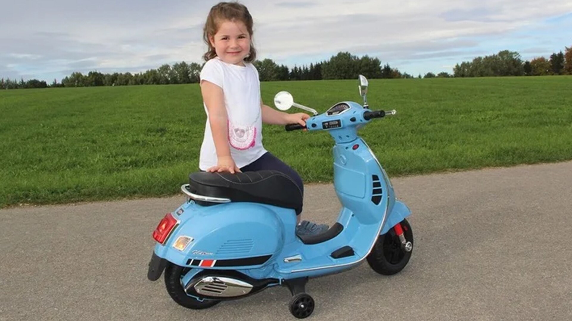 Dieser Kinder-Roller bringt Dolce Vita ins Kinderzimmer – exklusiv bei Lidl