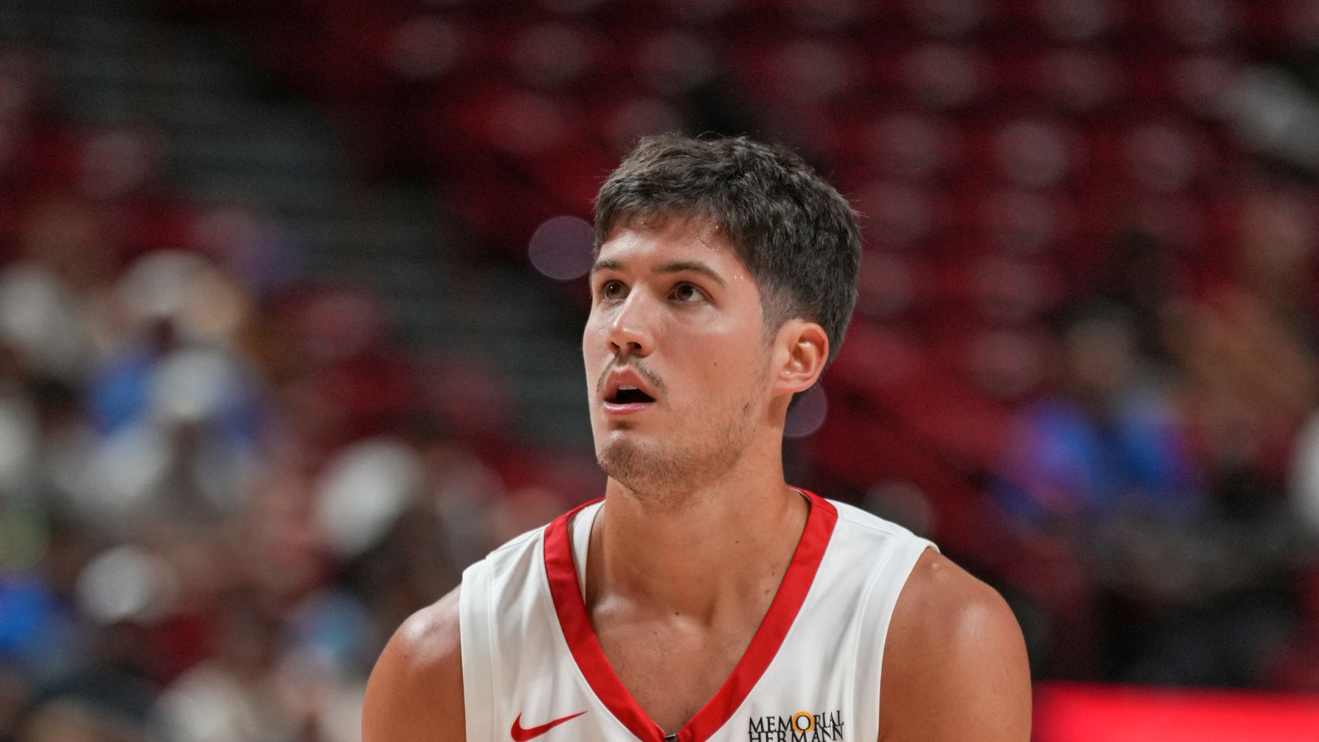 VOTE: Grade Reed Sheppard’s NBA Summer League performance