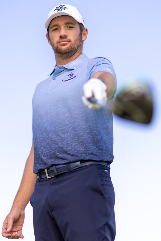Ian Poulter interview: “If you don’t keep up physically, you fall behind”