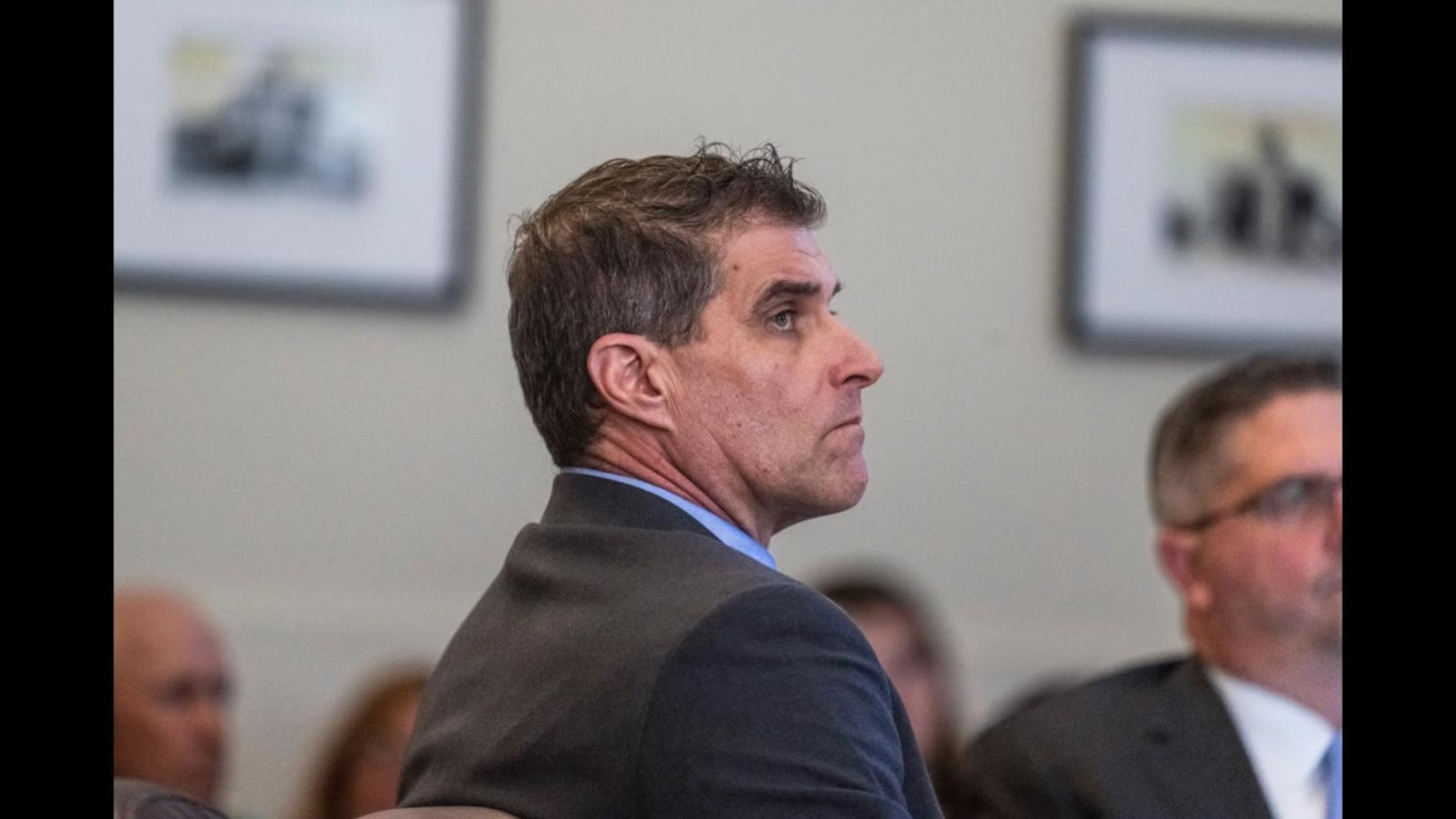 Former MLB pitcher Daniel Serafini found guilty of murdering father-in-law