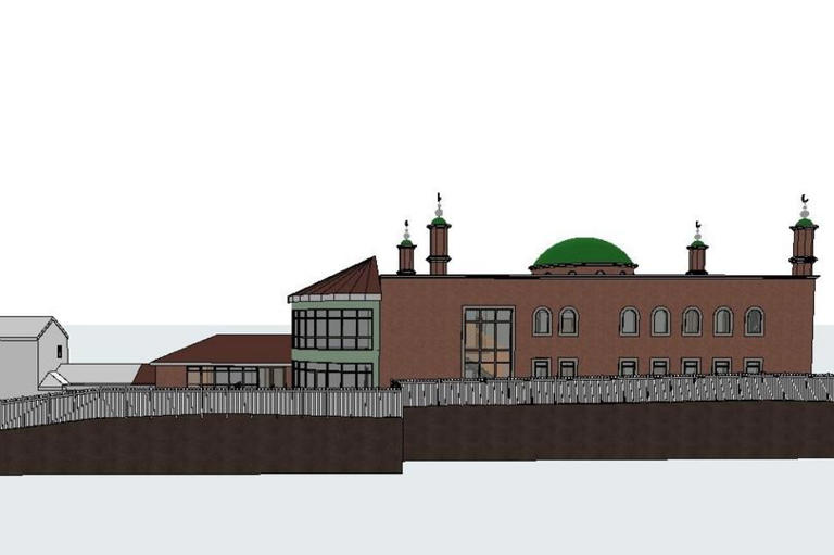Sandwell Council says mosque expansion should be rejected over lack of ...