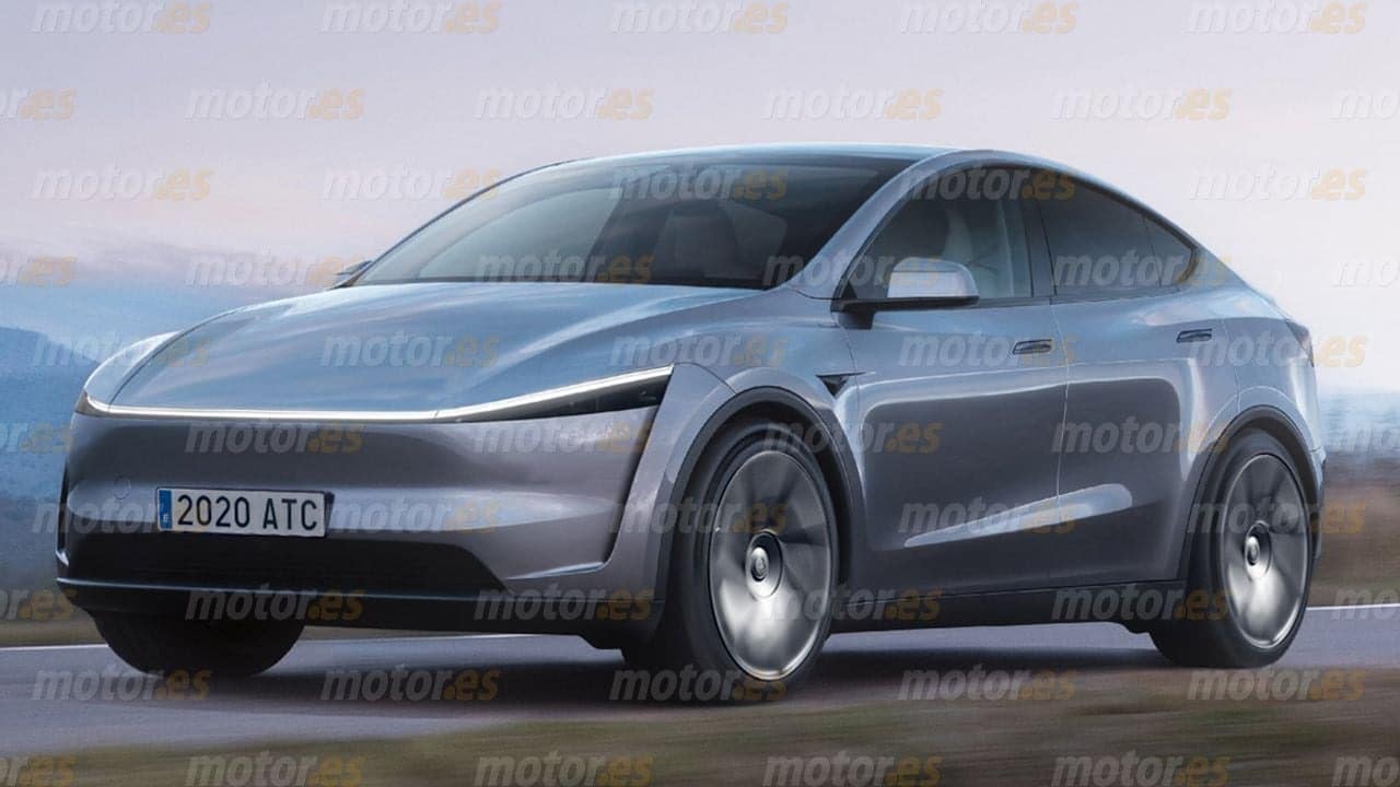 Tesla Model 2: sarà meno compatta del previsto ma costerà meno di 30. ...