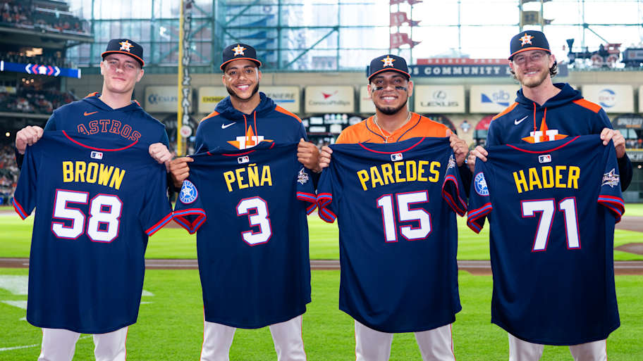 Astros’ first round pick may fit their competitive timeline perfectly
