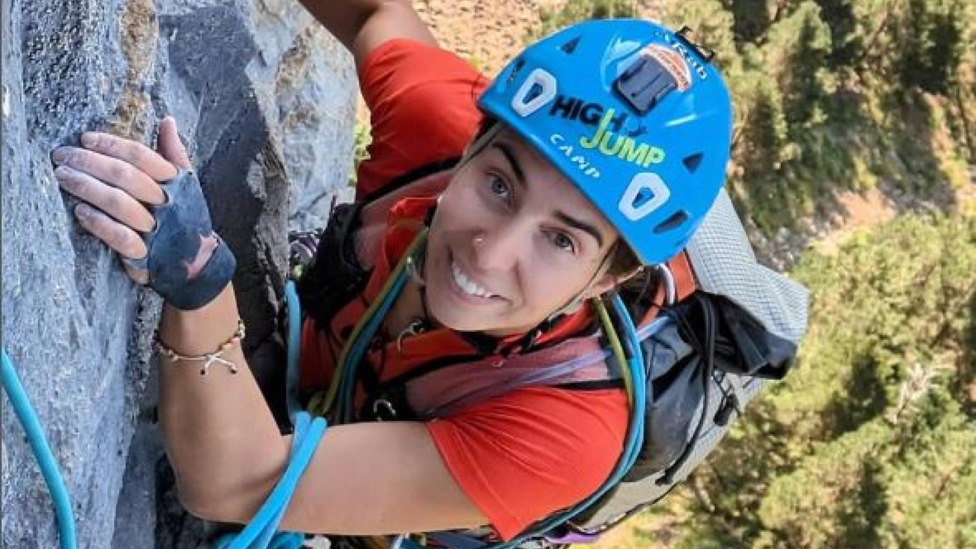 Marta Jiménez encontró la muerte en un salto: de 'El Hormiguero' a su ...