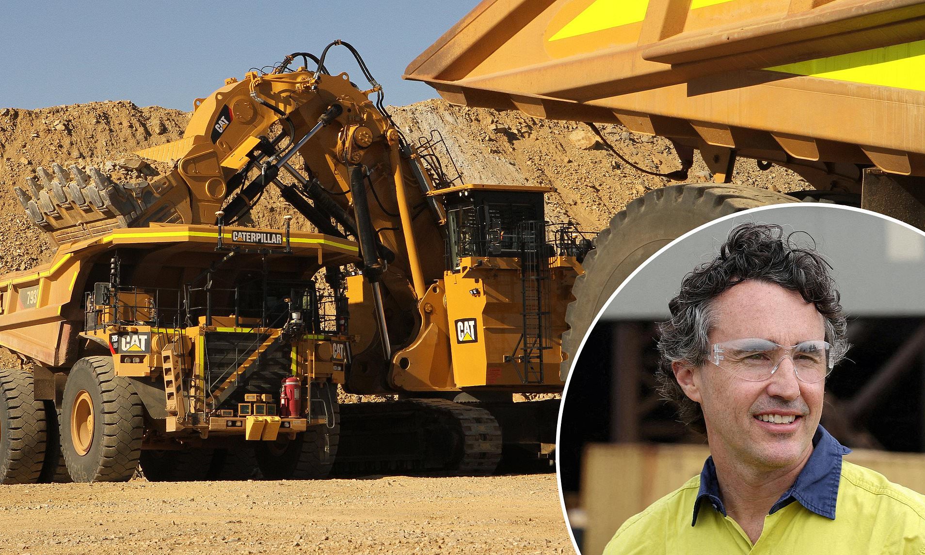 Rio Tinto names iron ore boss as mining giant's next chief executive