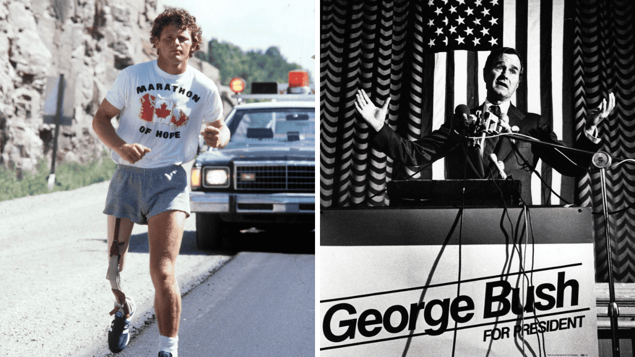 50 Historical Photos of the World in 1980