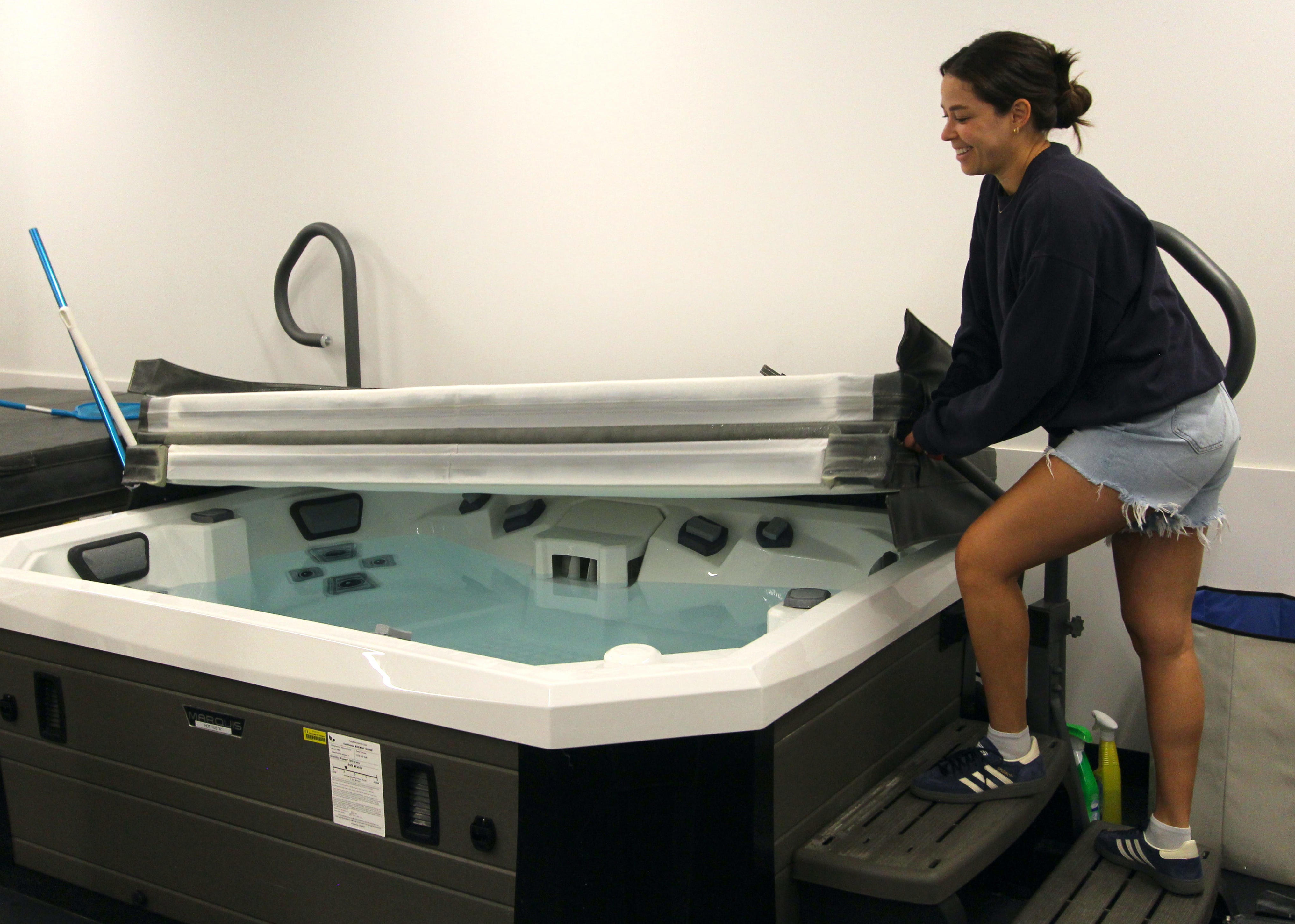 Hot tub or sauna: Which is better for you? Researchers found the answer