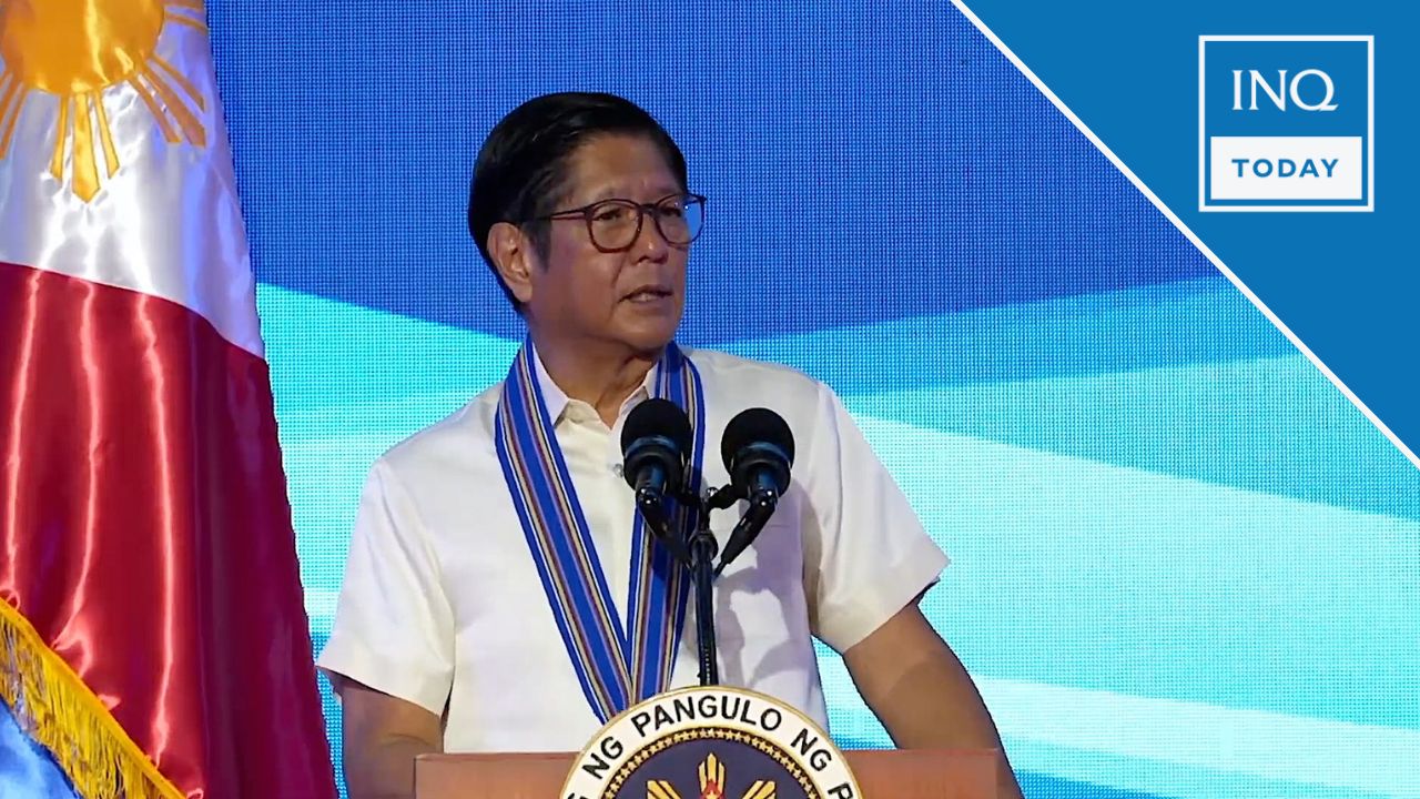 Marcos' trust rating up by 10 points, reaching 48% in June -- SWS ...