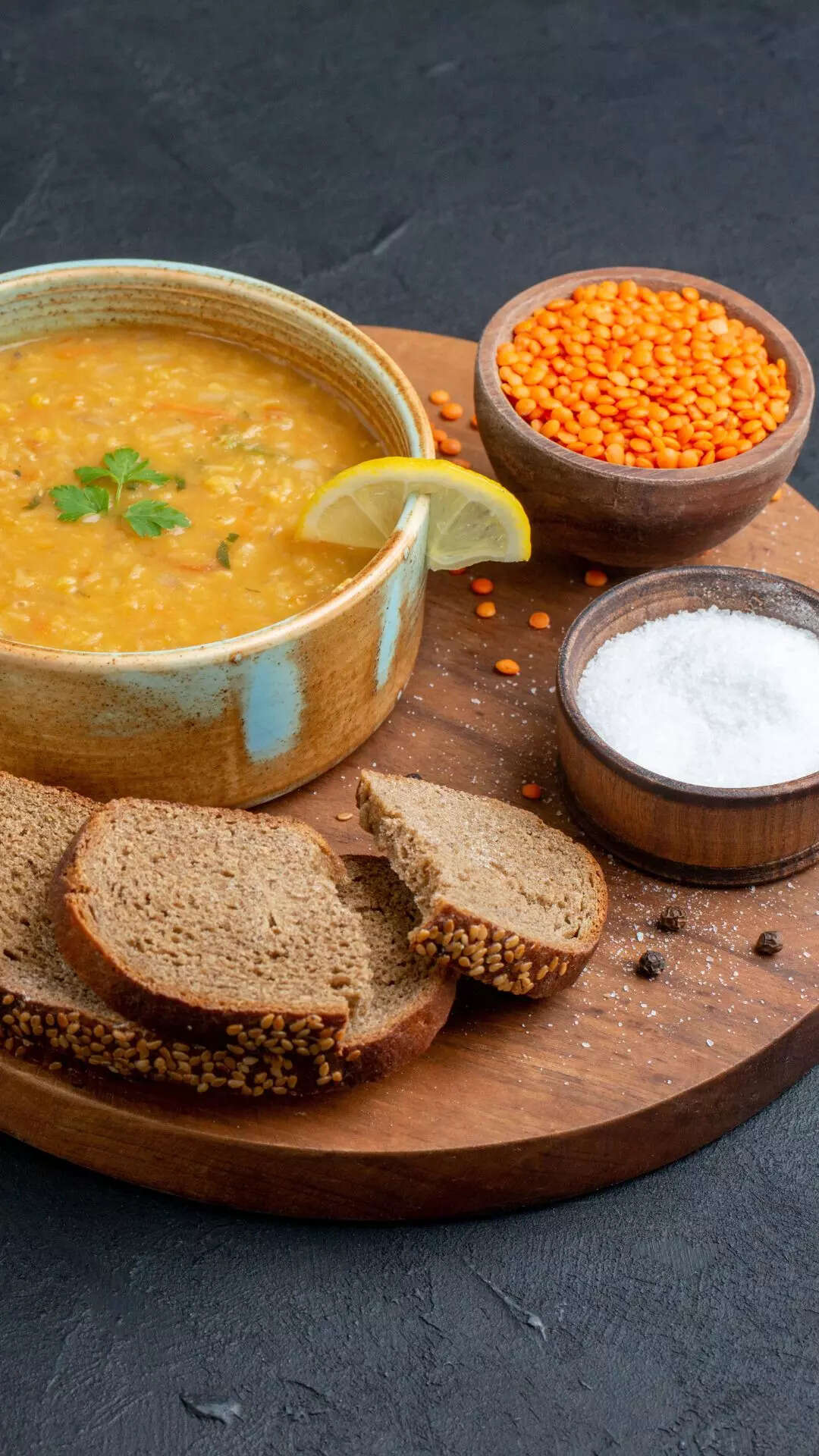 7 Surprising Benefits of Adding Lemon to Your Dal - By Dietician ...