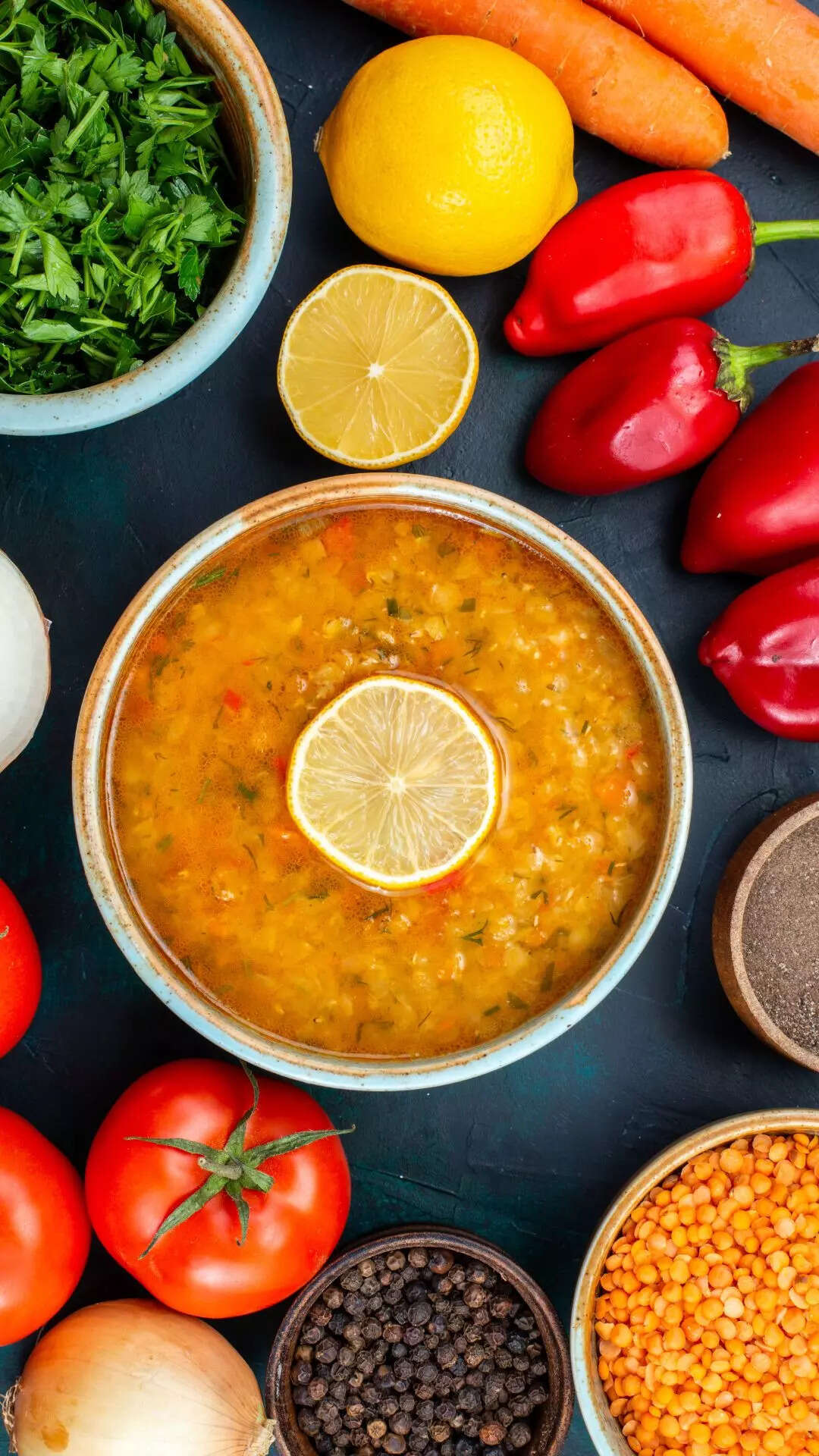7 Surprising Benefits of Adding Lemon to Your Dal - By Dietician ...