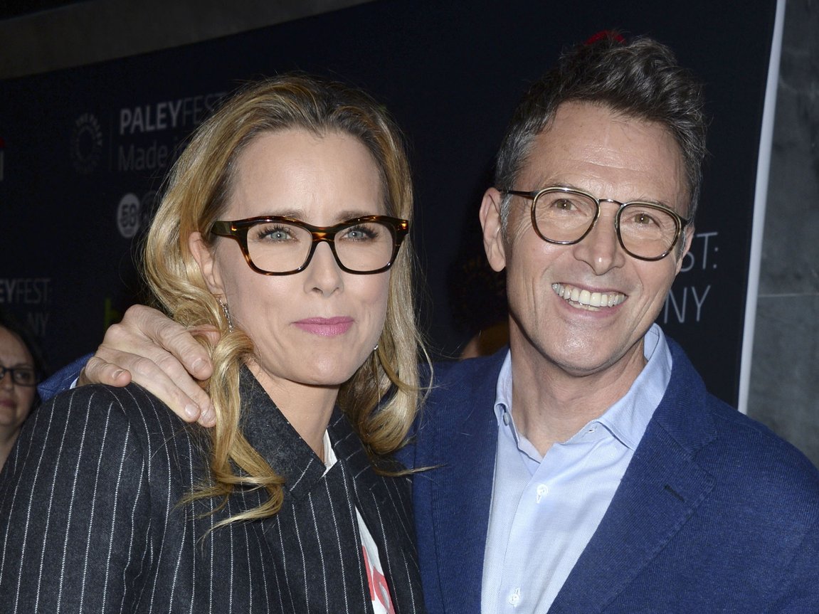 After over ten years together: Téa Leoni marries Tim Daly