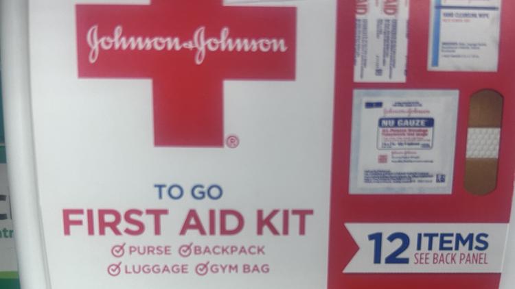 Essential Safety: How to make a first aid kit just for kids | Health Smart