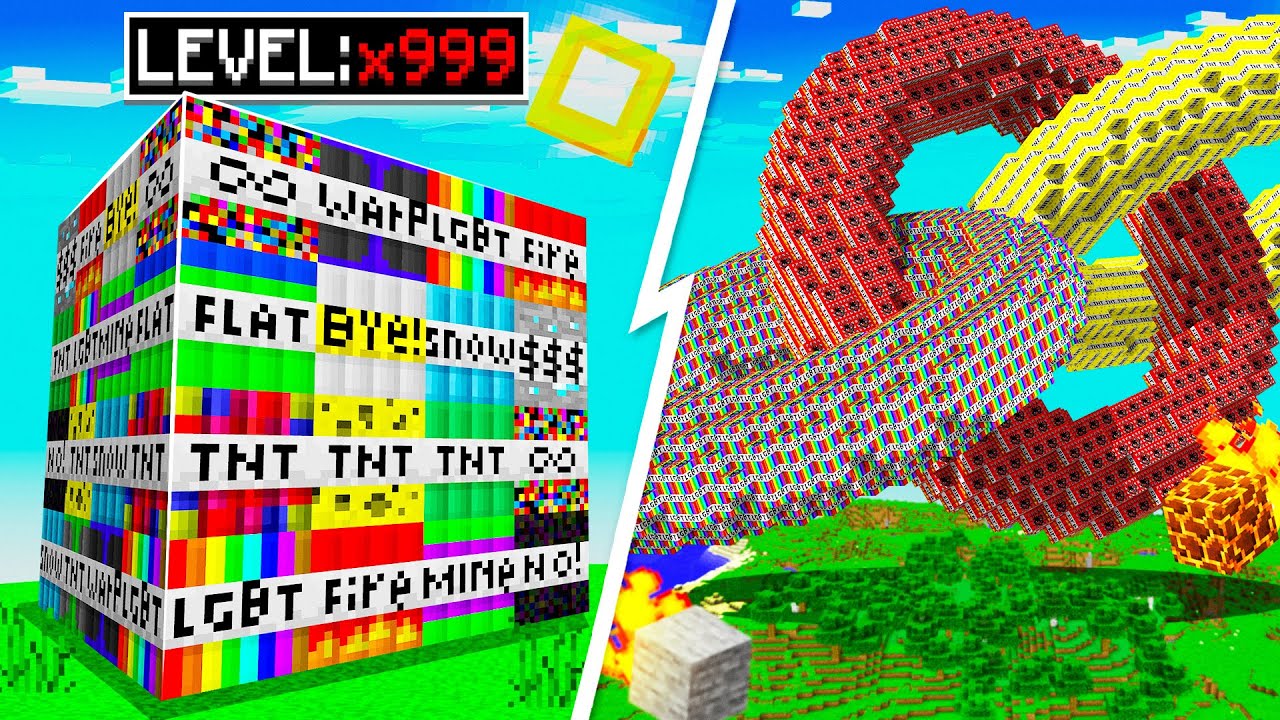 10 CUSTOM TNT Minecraft Needs to Add!