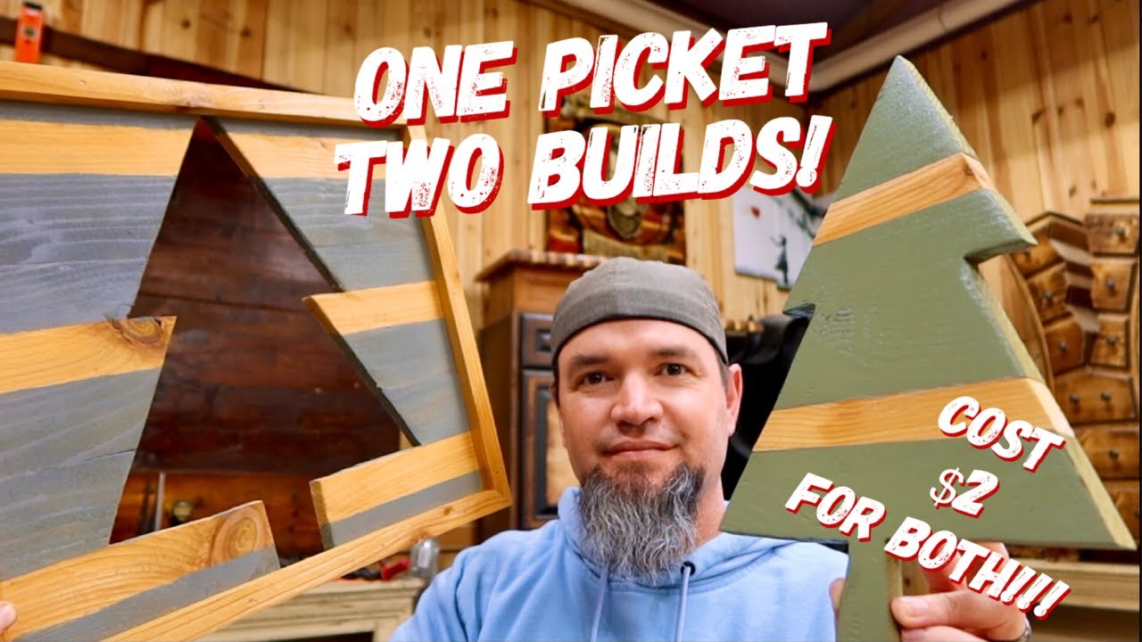 6 Woodworking Projects That Sell - Low Cost High Profit - Make Money ...