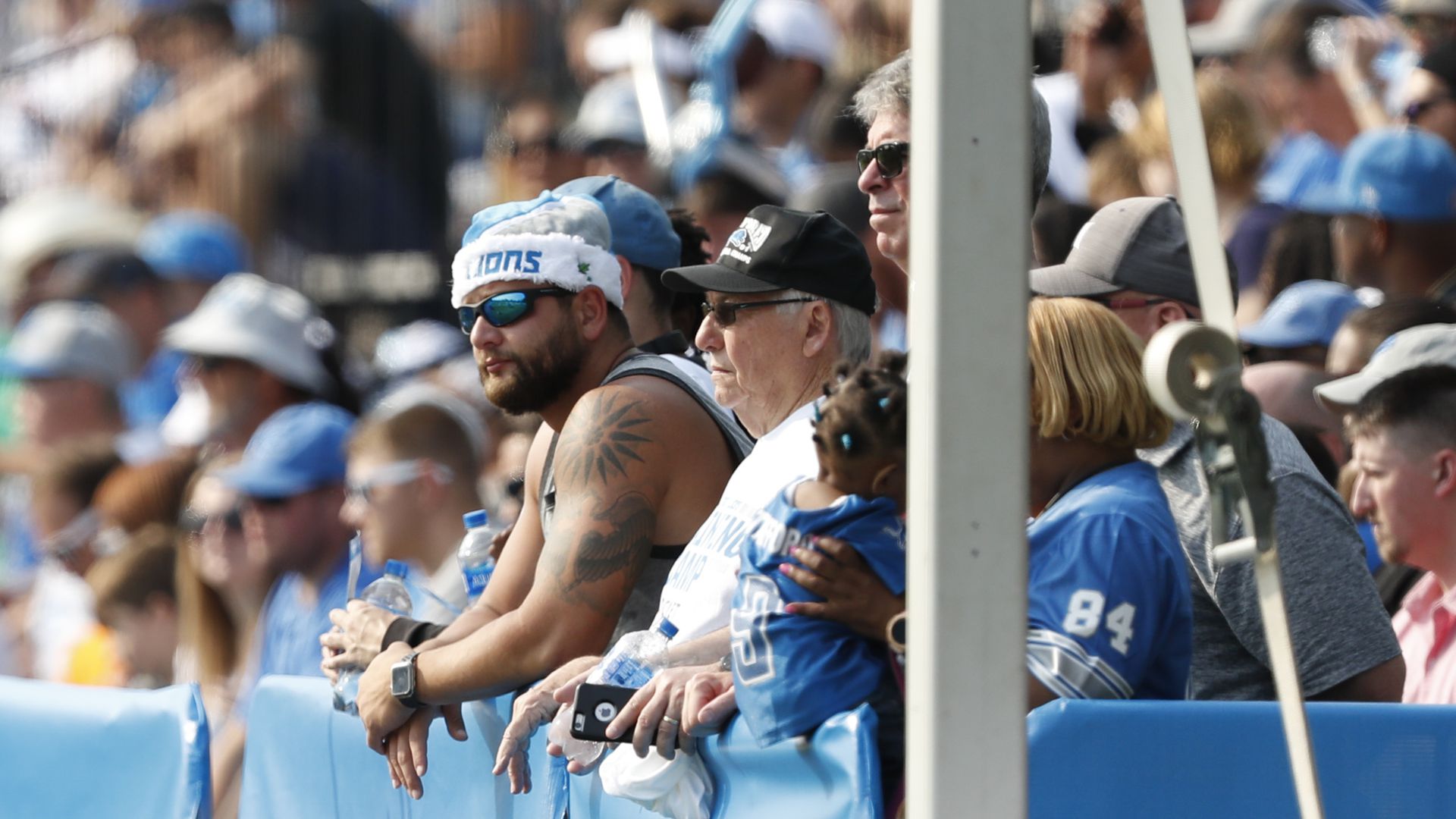 Detroit Lions training camp ticket information: What you need to know