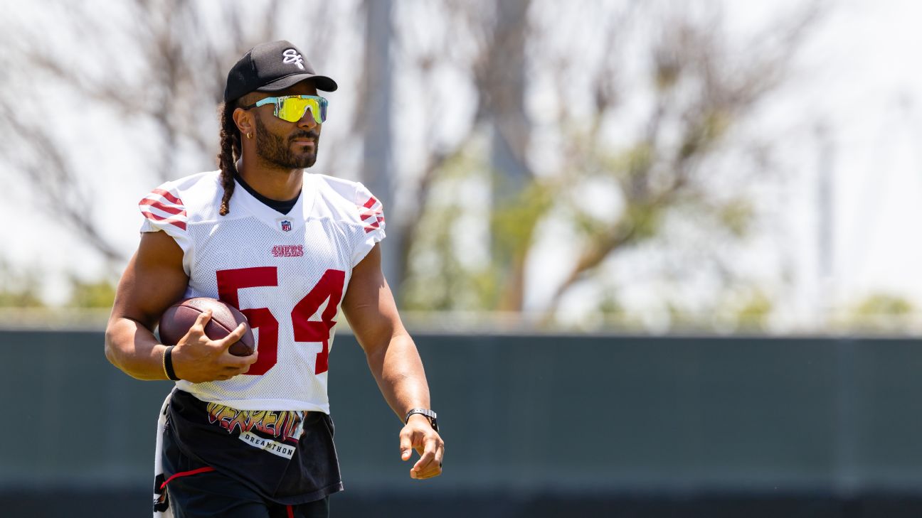 Execs, coaches, scouts rank NFL's top 10 off-ball linebackers for 2025