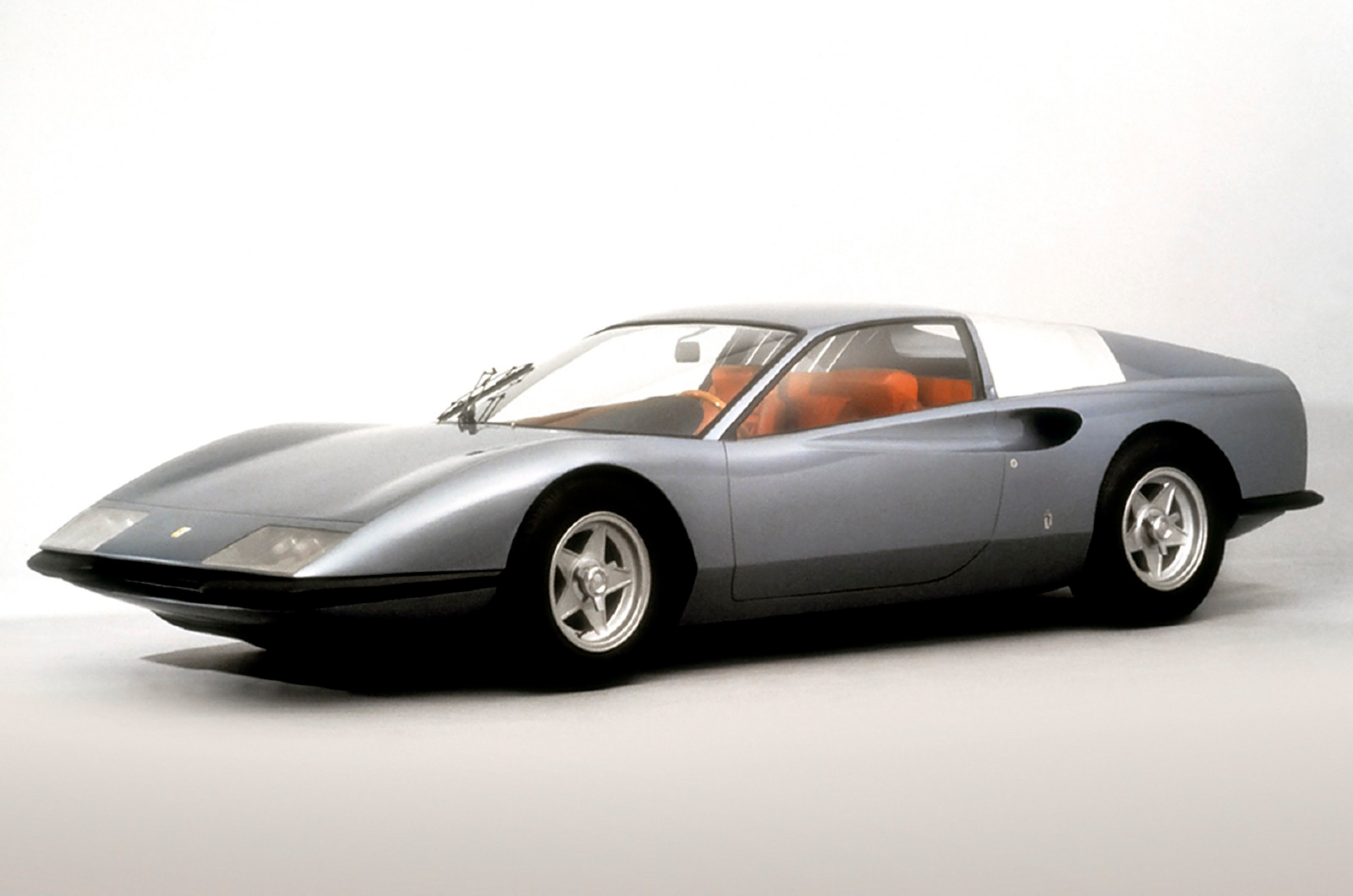 Le Ferrari che non sono mai state costruite