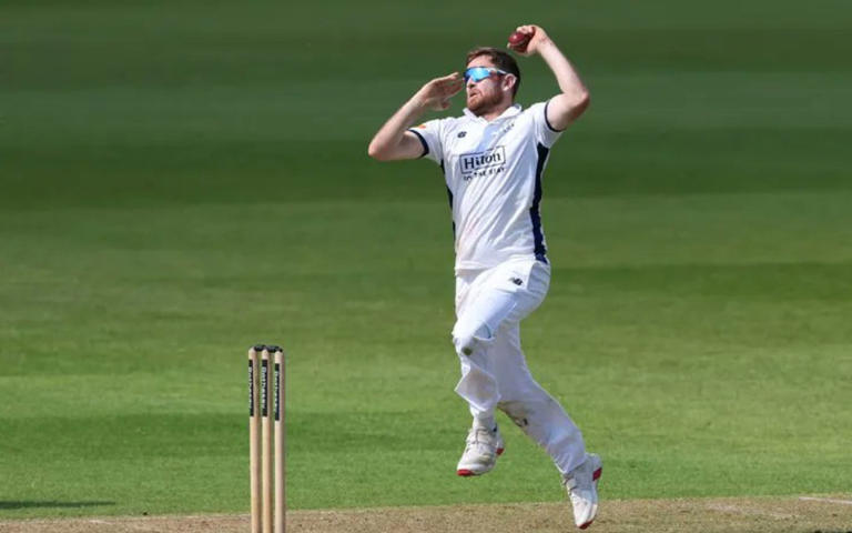 ENG vs IND 2025: Liam Dawson returns to England Test setup after eight ...
