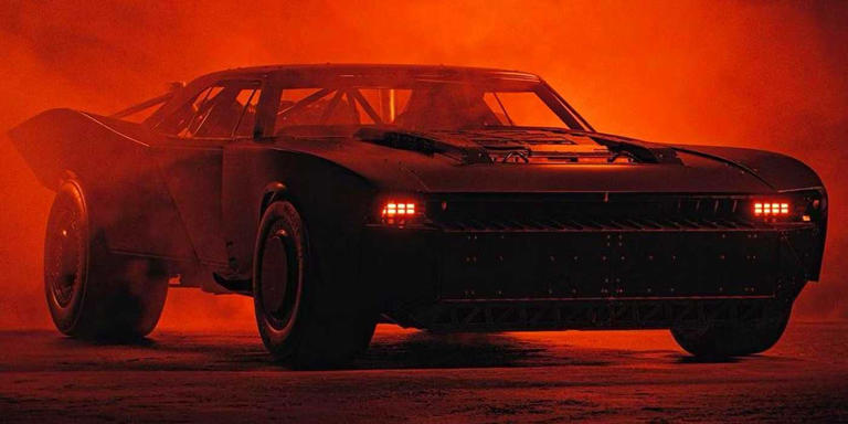 Robert Pattinson's The Batman Was Inspired By This Overlooked, 22-Year ...